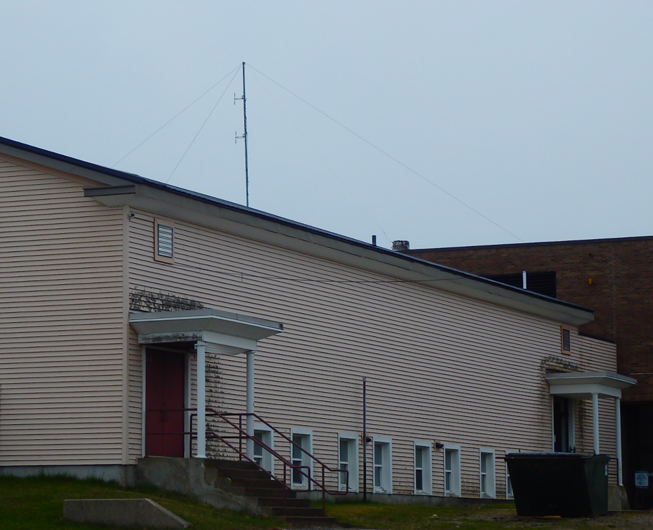 Tiger Radio, named for the school mascot – Jnana's Red Barn