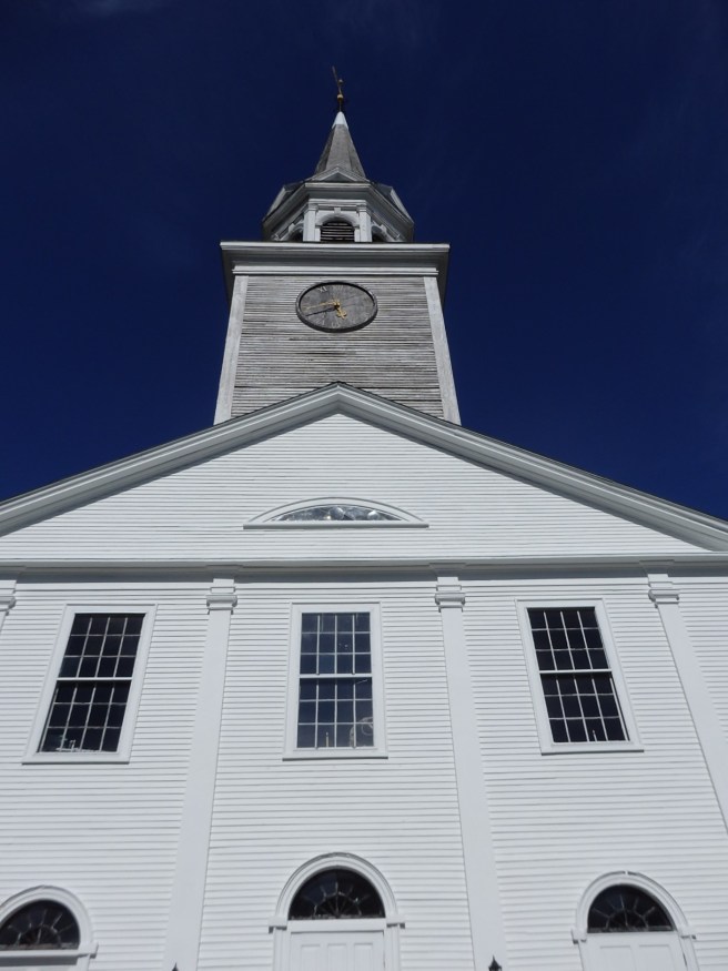 Seaman’s Church – Jnana's Red Barn