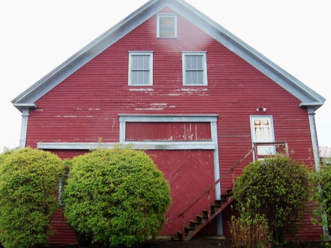 What values continue after a family leaves a tradition? – Jnana's Red Barn