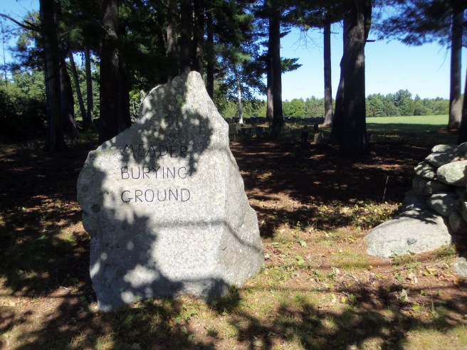 Dover Friends’ long reach is seen in the Meader family – Jnana's Red Barn