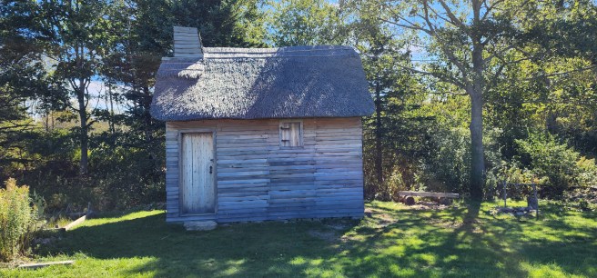 So this is how Dover’s early houses looked? – Jnana's Red Barn