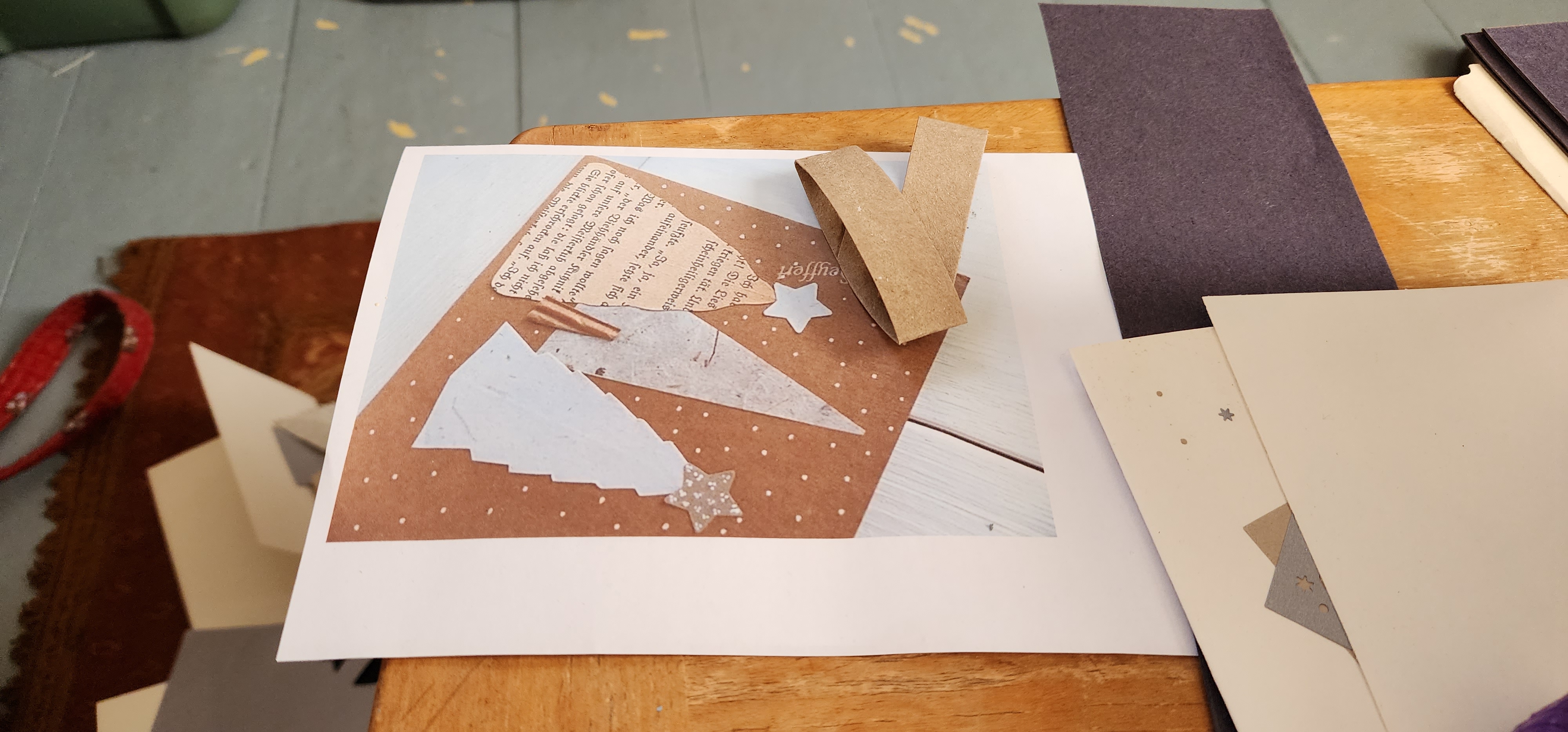 In the world of visual art, crafts have a place – Jnana's Red Barn