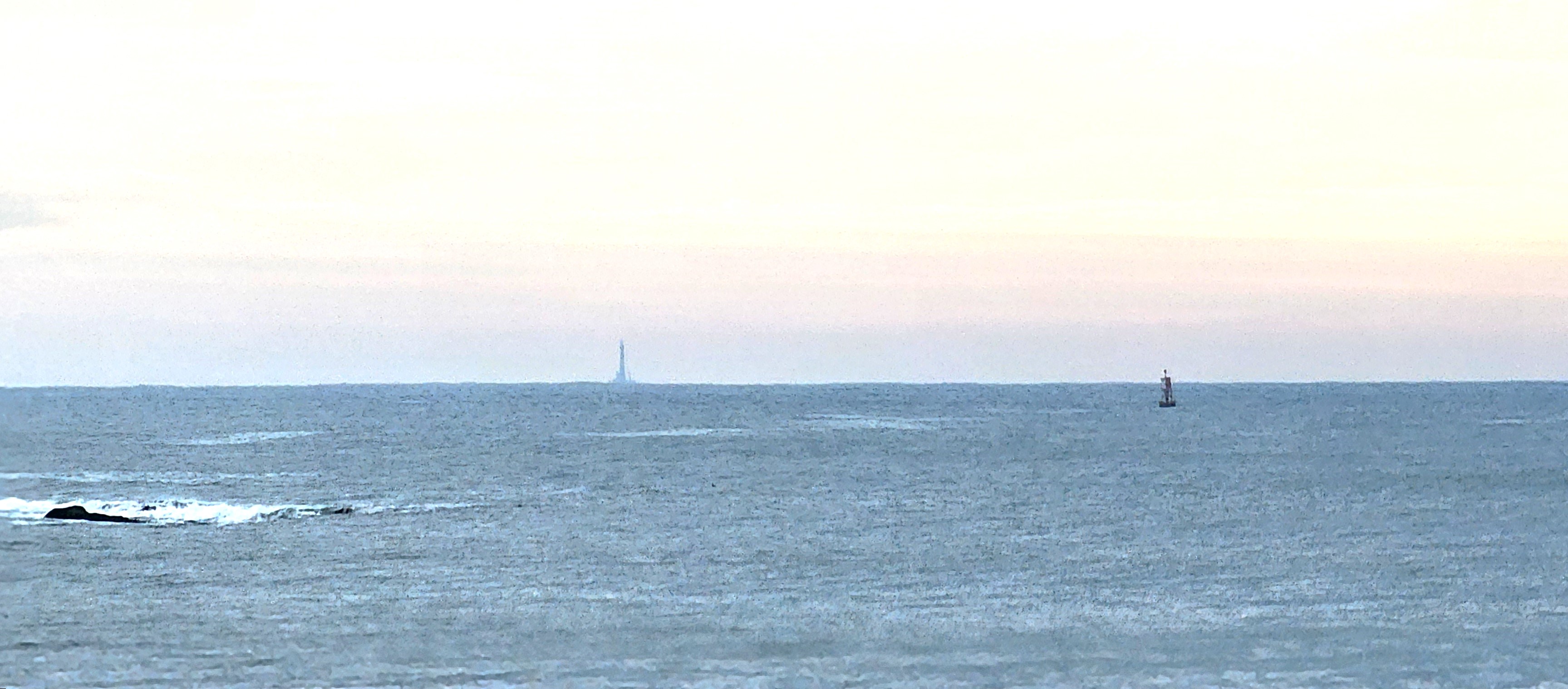 Boon Island lighthouse – Jnana's Red Barn