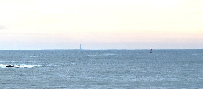 Boon Island lighthouse – Jnana's Red Barn