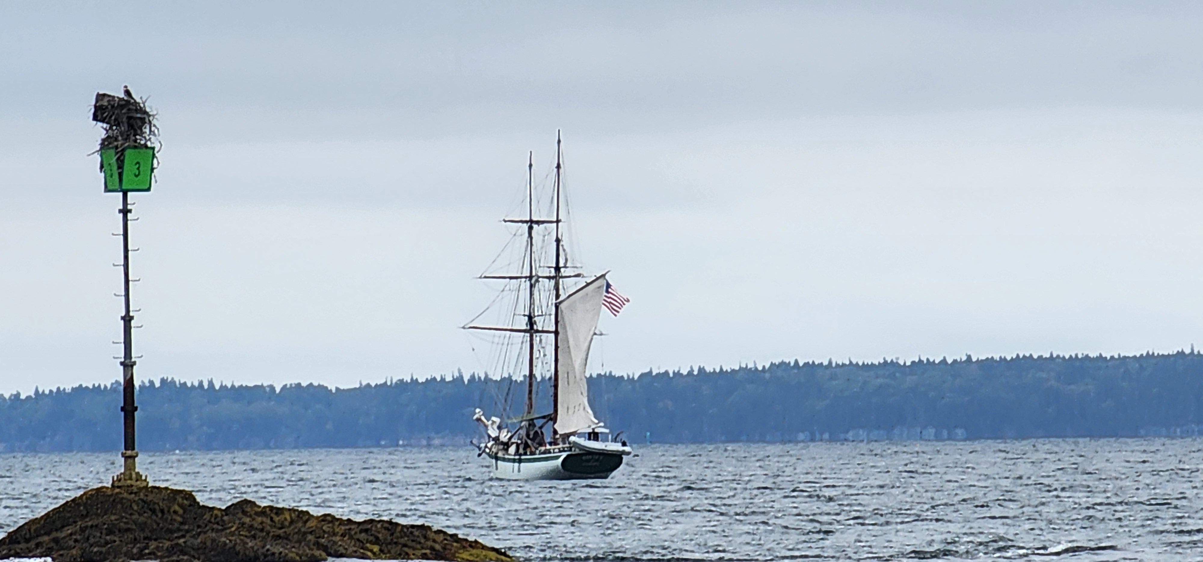 Square rigging – Jnana's Red Barn