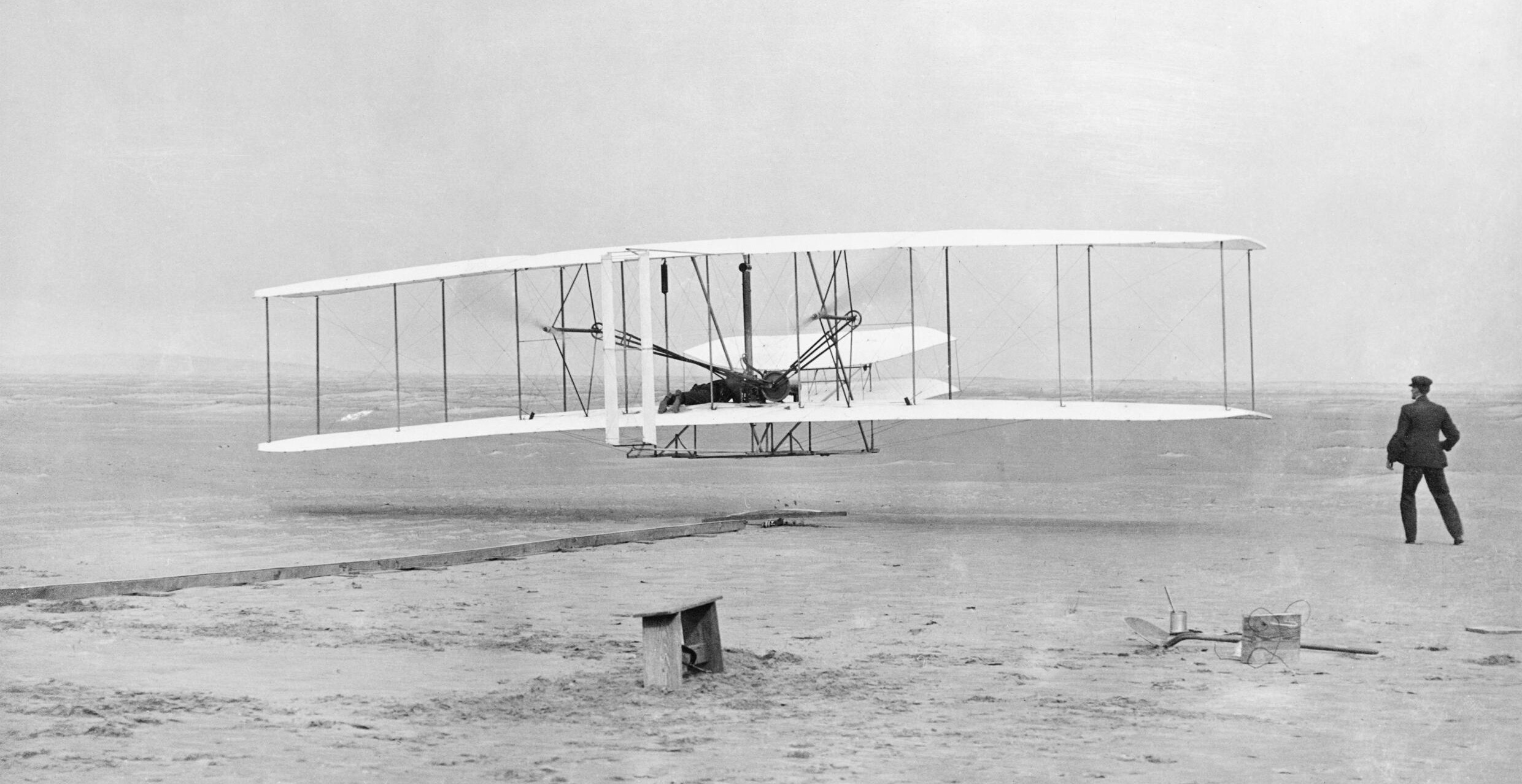 Wilbur and Orville weren’t the only Wright Brothers – Jnana's Red Barn